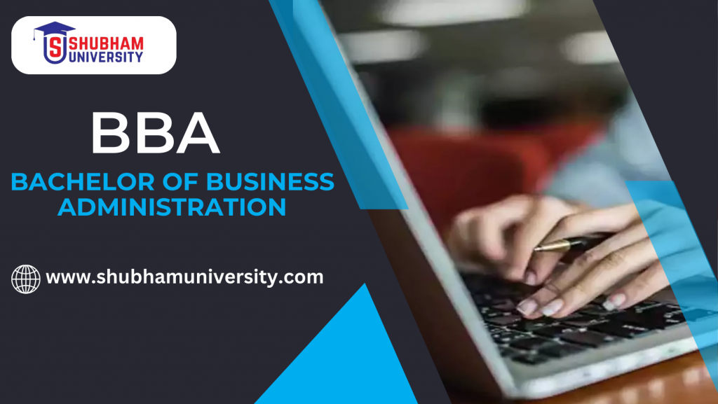 BBA Course College in Bhopal - Shubham University