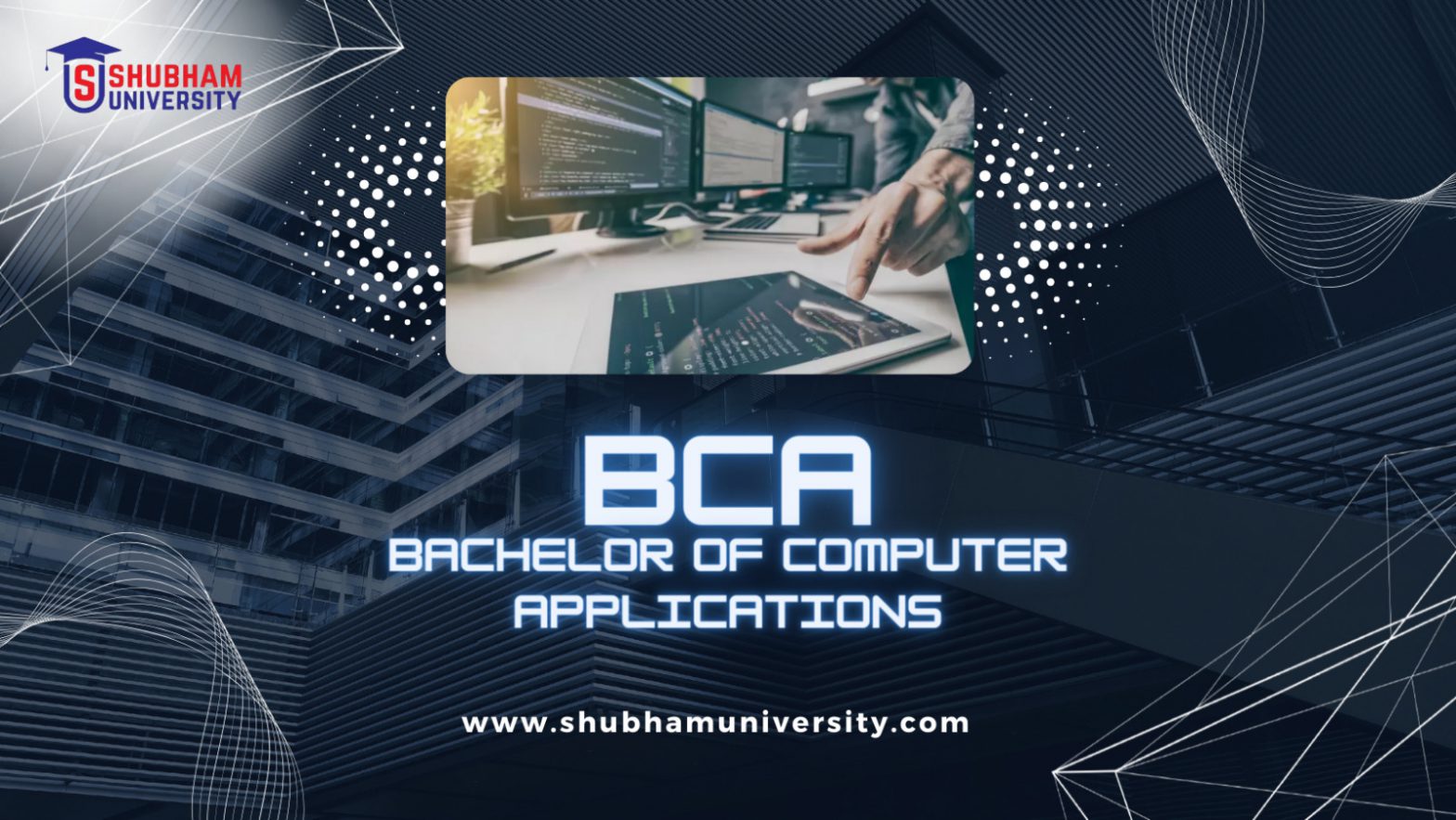 BCA Course College in Bhopal - Shubham University