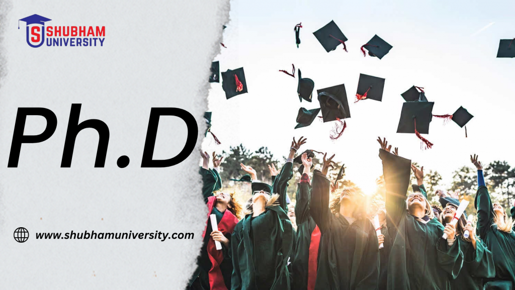 Ph.D Course College in Bhopal - Shubham University